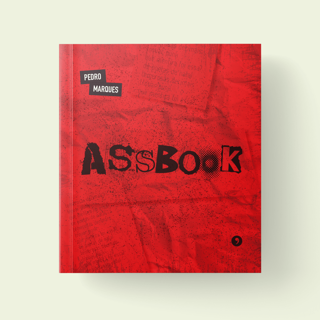 Assbook, de Pedro Marques - Editacuja