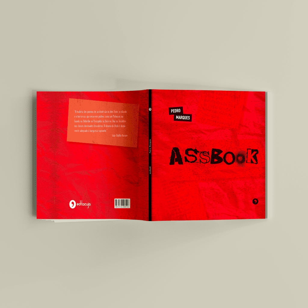 Assbook, de Pedro Marques - Editacuja